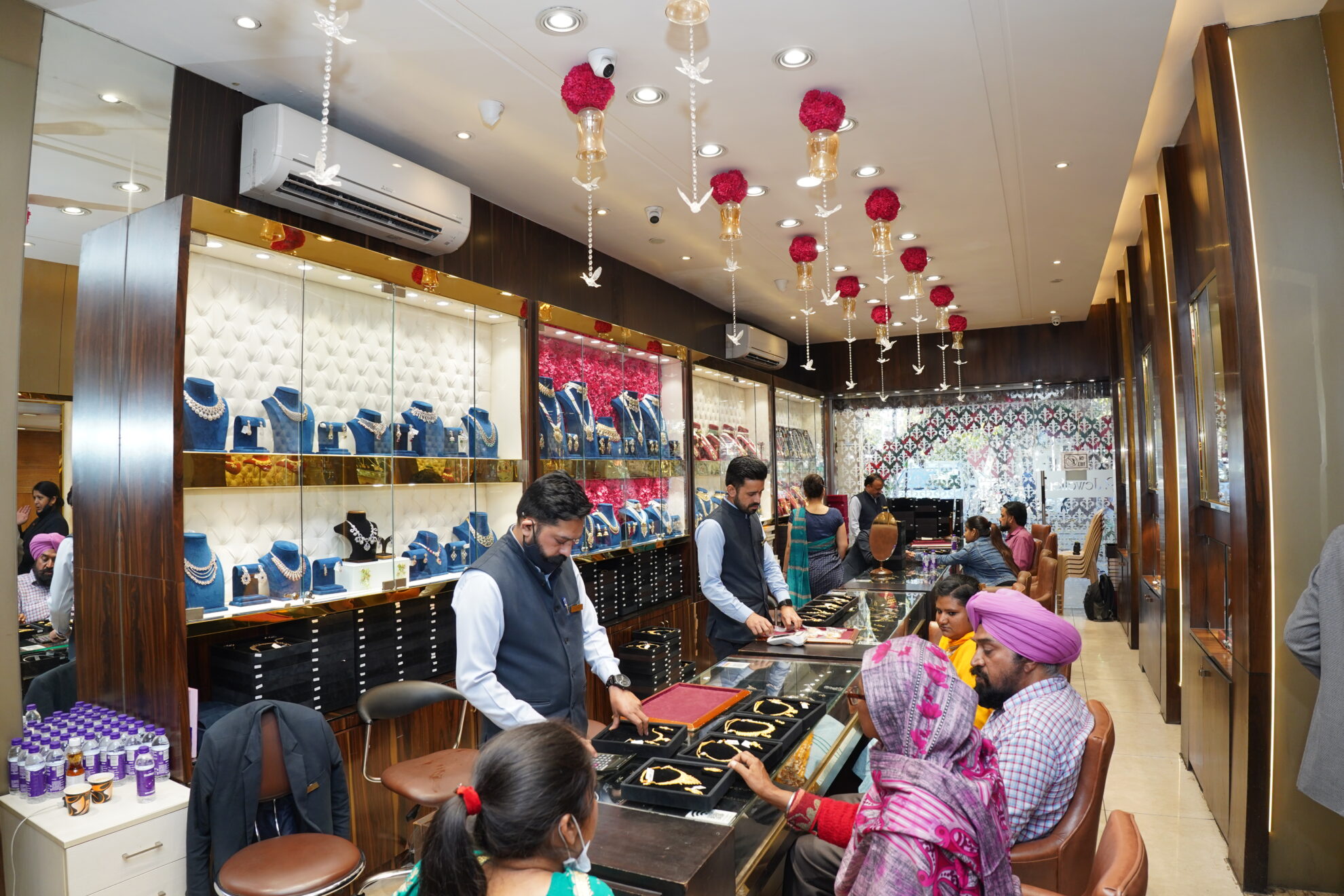 P P Jewellers Chandigarh - Delivers Best Indian Traditional Jewellery